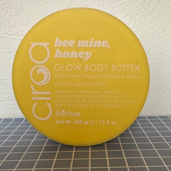 Ciroa | Bath & Body | Ciroa Glow Body Butter | Poshmark